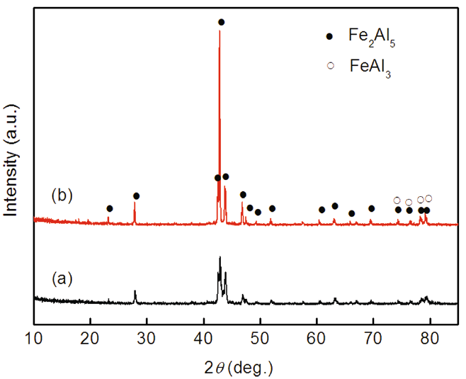 Corrosion Behavior of Fe-Al Coatings Fabricated by Pack Aluminizing Method