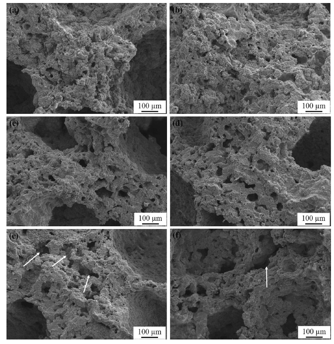 Fabrication, Pore Structures and Mechanical Properties of (TiB2-Al2O3 ...