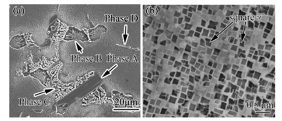 Element Segregation and Solidification Behavior of a Nb, Ti, Al Co ...