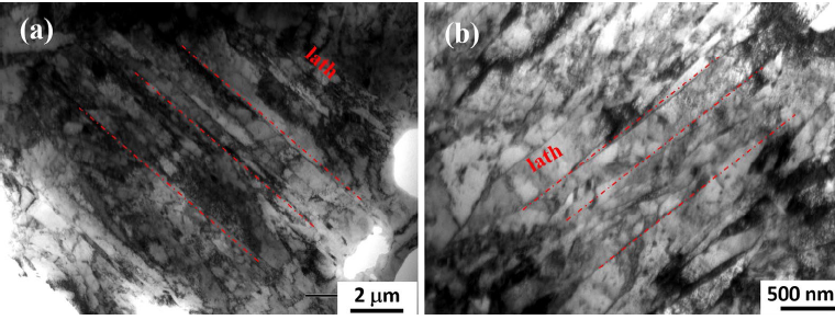 Masing Behavior and Microstructural Change of Quenched and Tempered ...