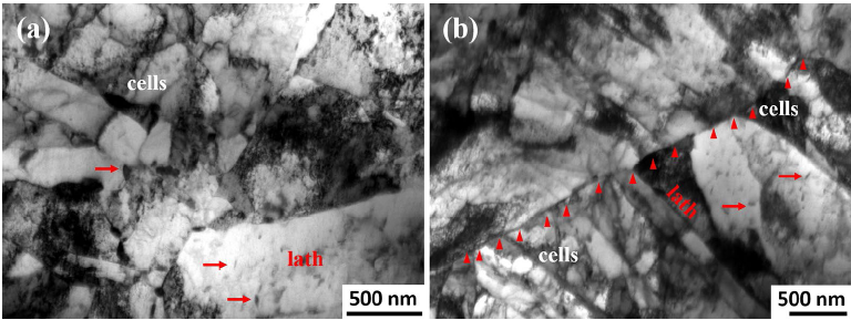 Masing Behavior and Microstructural Change of Quenched and Tempered ...