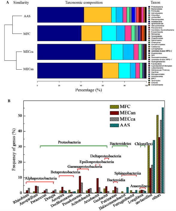 Hydrogen Production Using “Direct-Starting” Biocathode Microbial ...