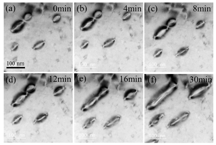 Formation of Vacancy-Type Dislocation Loops in Hydrogen-Ion-Implanted ...