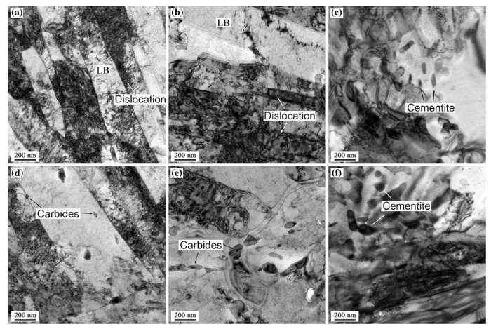 Microstructures and Mechanical Properties of a New Multi-functional 460 ...