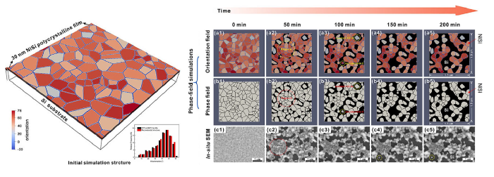 Development of Phase-Field Modeling in Materials Science in China: A Review