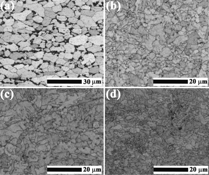 EBSD Characterization of Microstructure and Micro-texture in a Friction ...